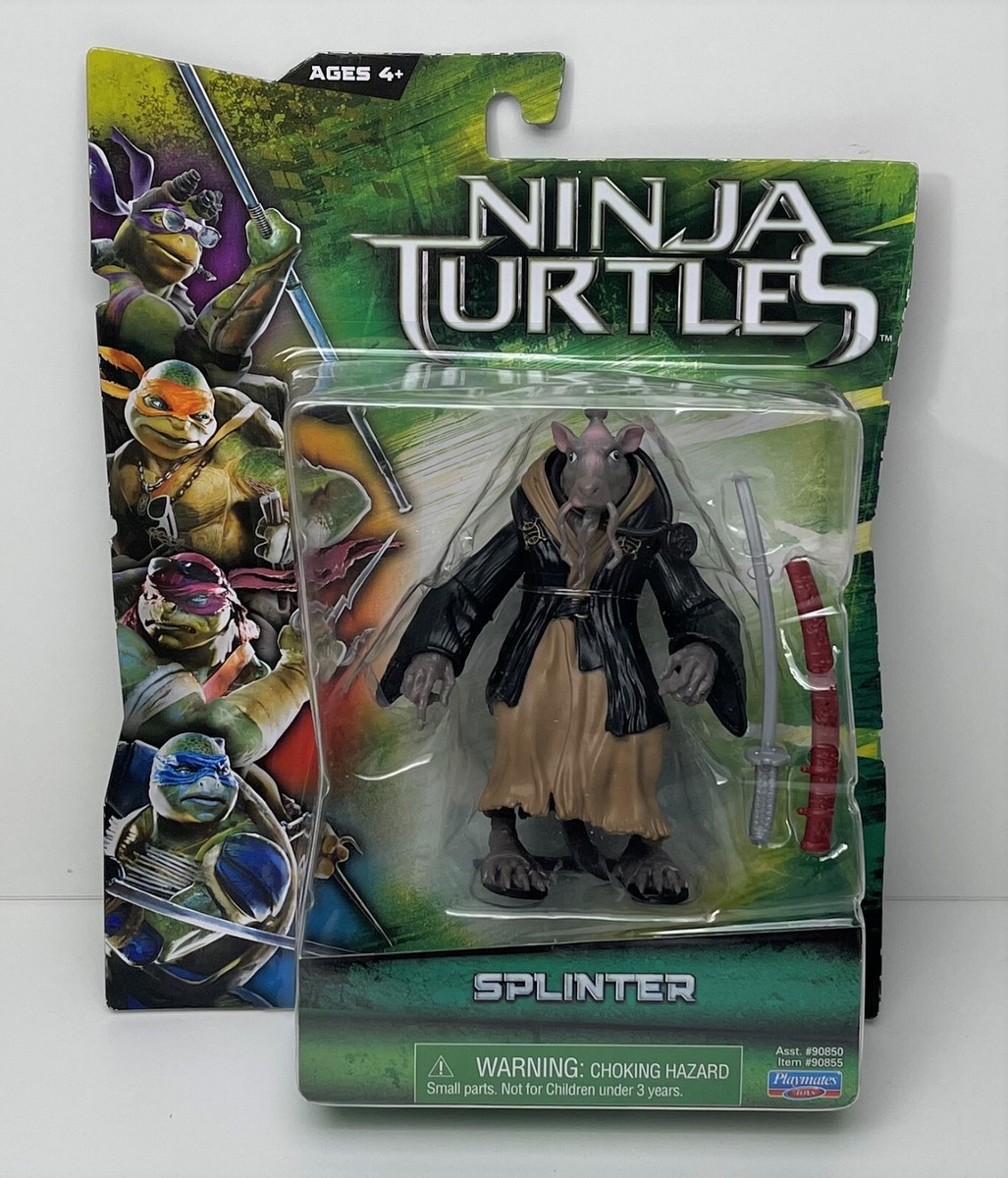 Ninja Turtles Splinter 2014