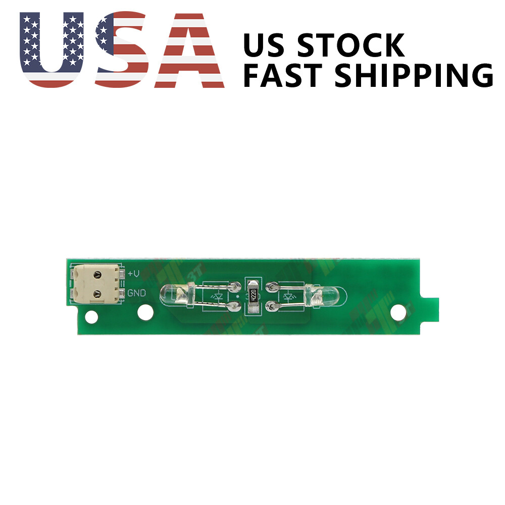 LED Backlights Board for BMW E30 E28 E23 E24 13 Button OBC Light Bar ...