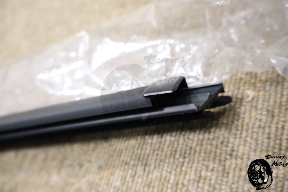 TOYOTA OEM 4RUNNER WEATHERSTRIP BACK DOOR GLASS OUTER Hatch Seal 68290 ...