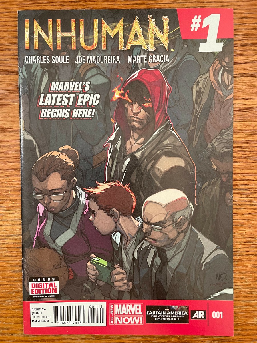 Inhumans Marvel Now Inhumans | Teams & Groups | Marvel