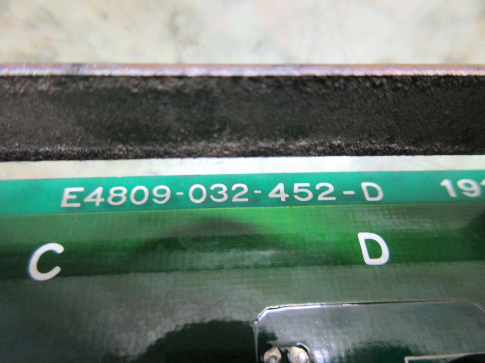 Okuma LR15 OSP5020 Carte Circuit E4809-032-452-D Lot De 3 Pièces | eBay