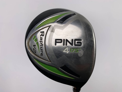 Ping Rapture V2 4 Fairway Wood 17.5* TFC 939 F 53g Regular Graphite ...