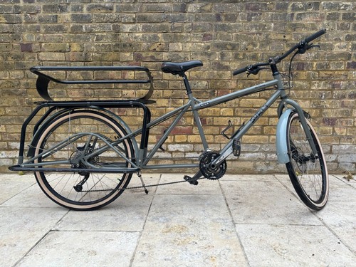 Surly Big Dummy Cargo Bike medium | eBay UK