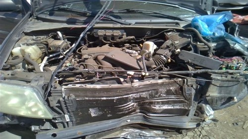 Crossmember/K-Frame Front Suspension Transverse Member Fits 04-12 ...