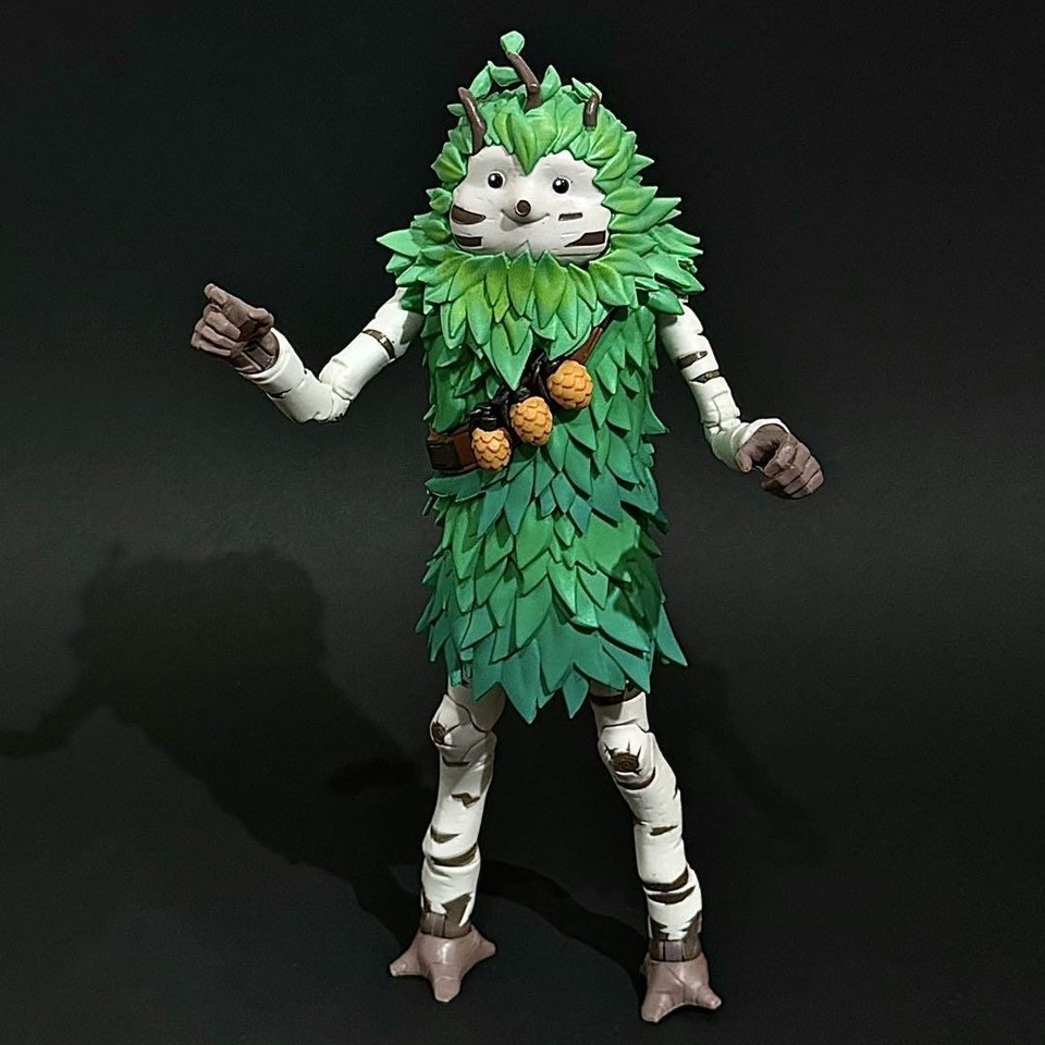 Fortnite Victory Royale Bushranger Figure | eBay