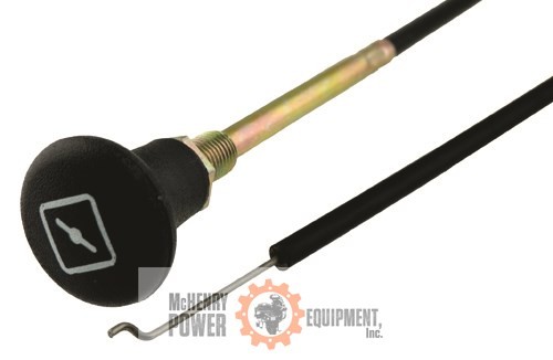 Genuine Oregon Choke Cable Fits MTD 1004020 60-057 | eBay