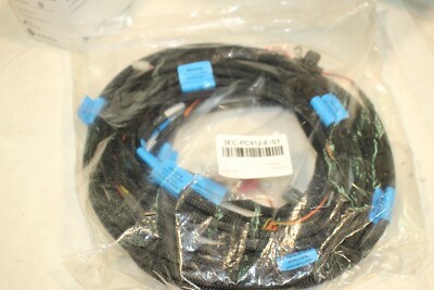 NEW 3rd Eye Truck Camera Cable 3EC-PC412-E-ST | eBay