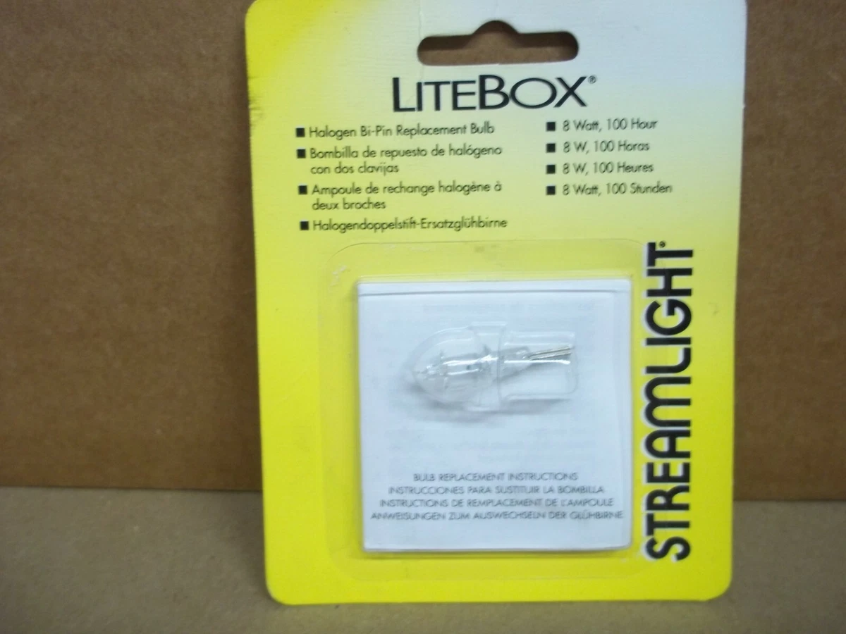 Streamlight Litebox Replacement Parts | Shelly Lighting