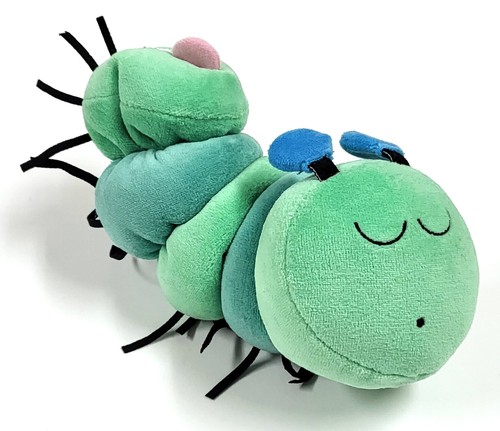 Ikea Klappa Caterpillar Musical Baby Toy 8" Plush BC965 | eBay