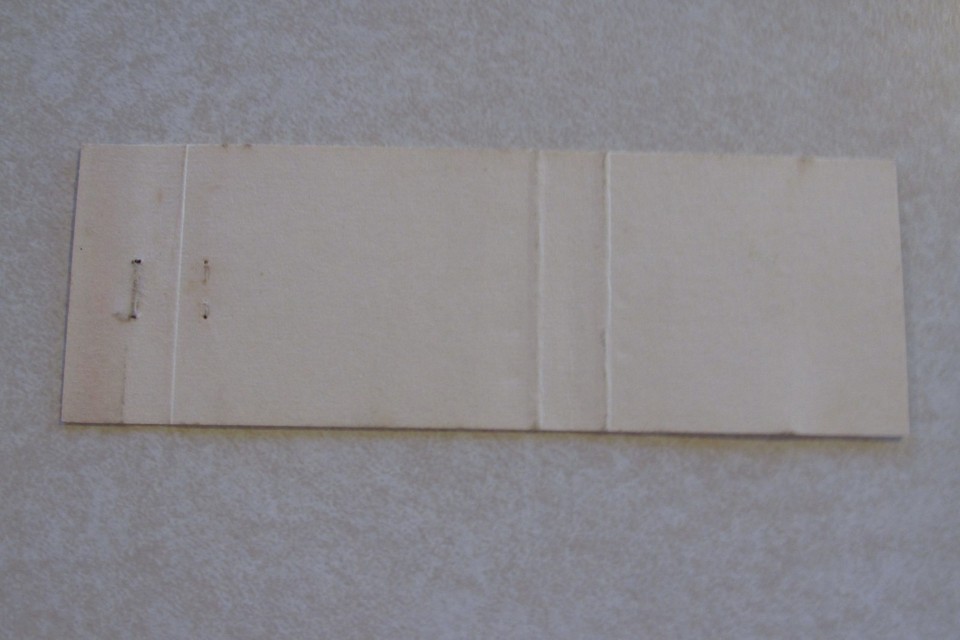 F300 Matchbook cover Butitta Bros Rockford Illinois IL ILL | eBay