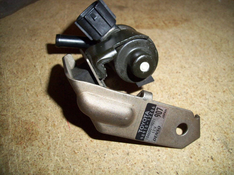 1997-2001 TOYOTA CAMRY SOLARA GENUINE VACUUM SWITCHING VSV 90910-12206 ...