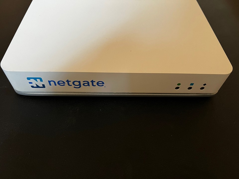 Netgate SG-3100 Network Security Appliance PfSense Plus Multi Wan ...