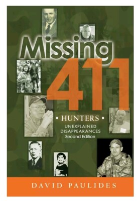 Missing 411 - Hunters (New) David Paulides (Sealed) Second Edition Book ...