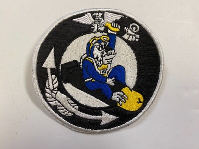 F0270 Repro USMC WW2 Patch VMSB VMTB 143 Torpedo Bomber IR43E | eBay