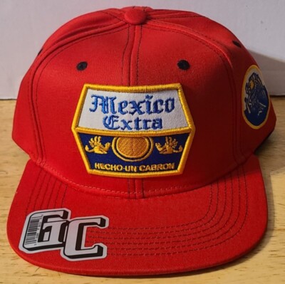 MEXICO EXTRA HECHO UN CABRON CORONA FUNNY SNAPBACK BASEBALL CAP HAT ...