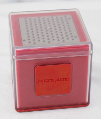 Original Sticker Microplane Mini Box Grater Measuring Cup Williams ...