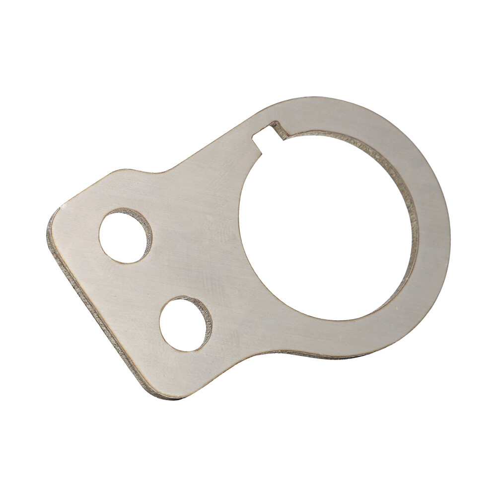 Key Ignition Switch Relocation Bracket Replace For Suzuki DRZ 400 SM ...