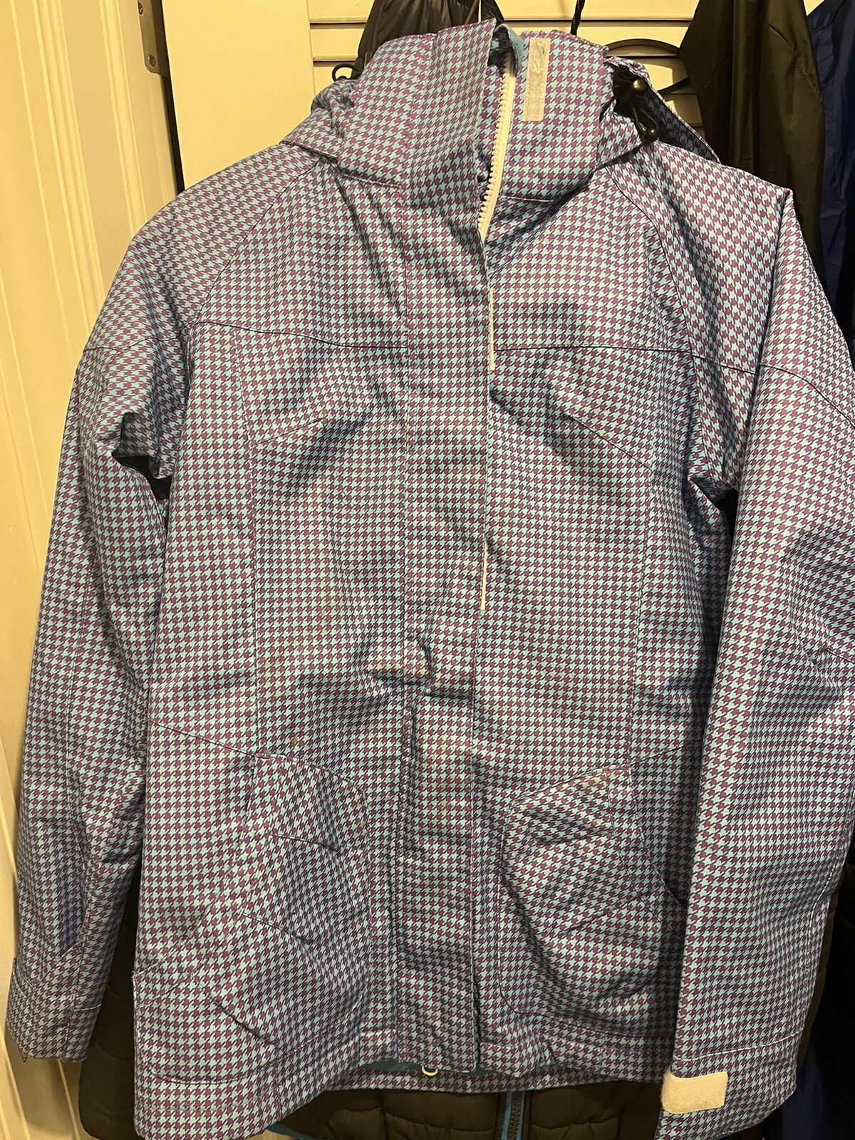 Chanex Outerwear Woman’s Raincoat Jacket SIZE Small | eBay