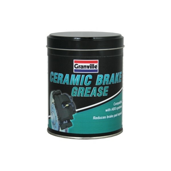 GRANVILLE Ceramic Brake Grease - 500g 0841 [AU] | eBay