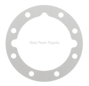 Genuine Toyota Front Swivel Hub Gasket Land Cruiser 1990 ON 43436-60030 ...