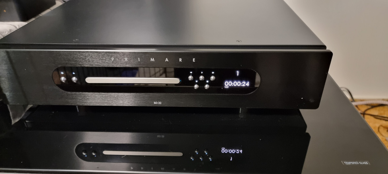 Primare BD32 MK1 Blu-ray player, DVD Audio, SACD and Multi-Region. | eBay