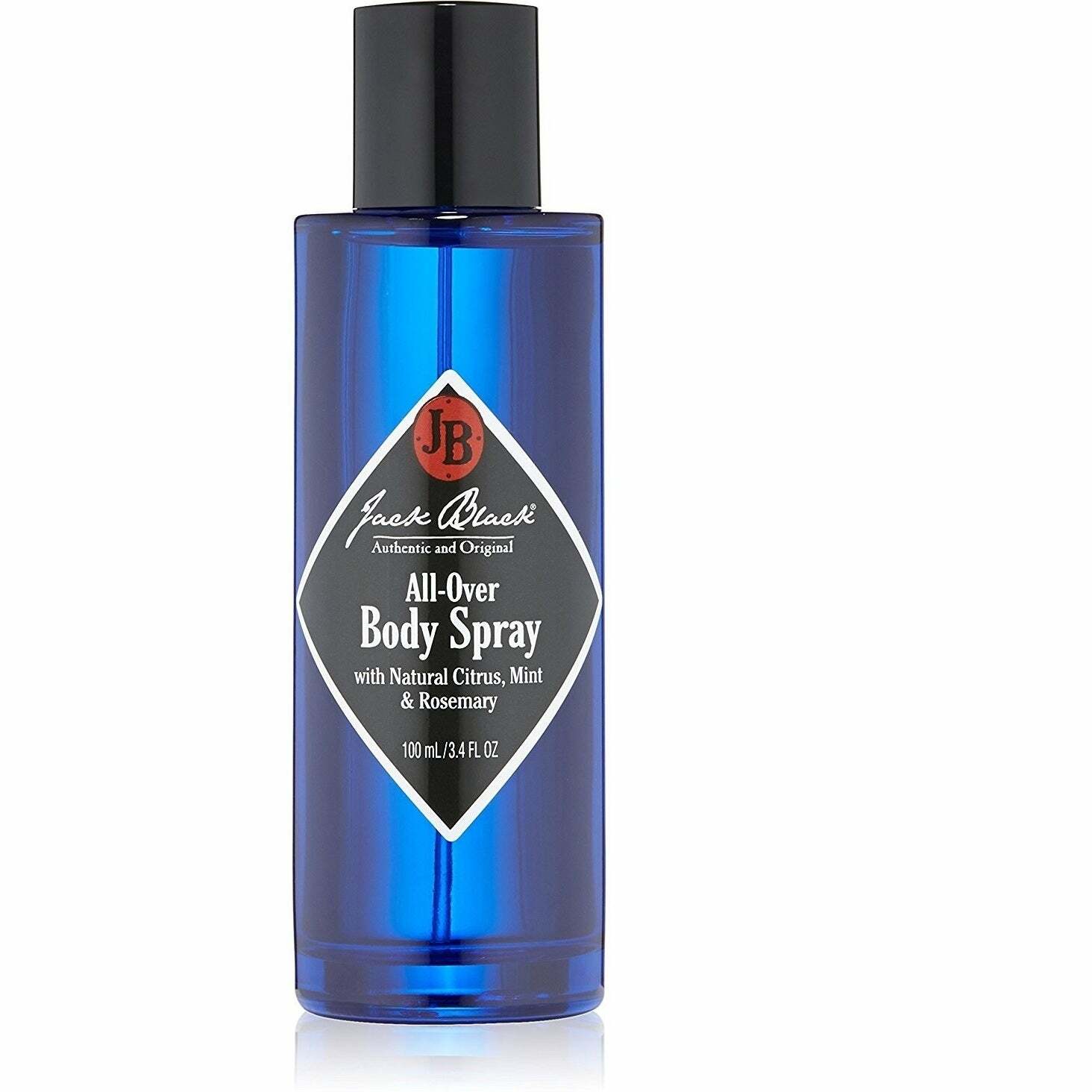 Jack Black All-Over Body Spray 3.4 fl. oz. **BRAND NEW, FRESH ...
