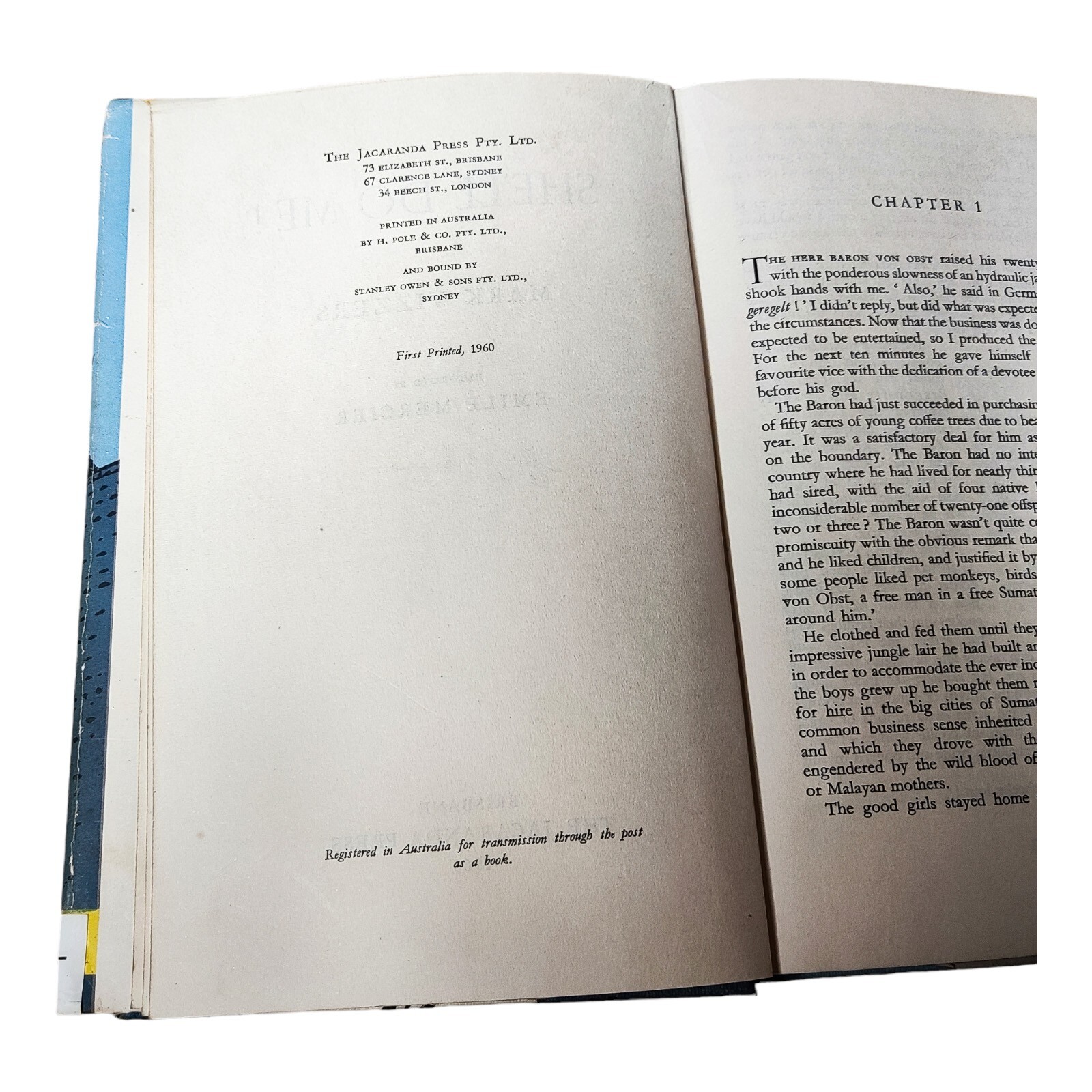 She'll Do Me by Mark Vizzers, Illust. by Emile Mercier - Humorous ...