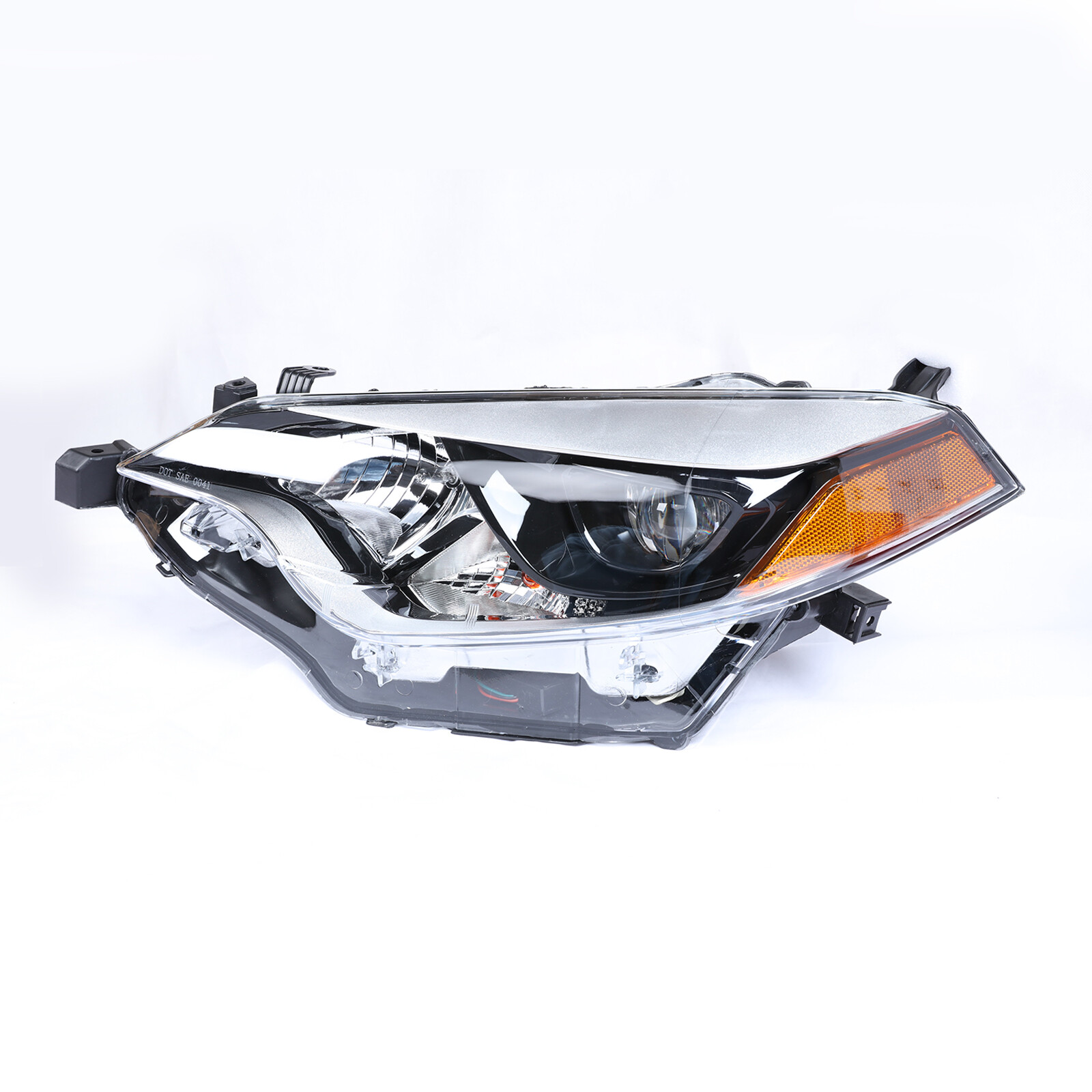 Left Driver Side Headlight Lamp 81150-02E60 Fits For Toyota Corolla ...