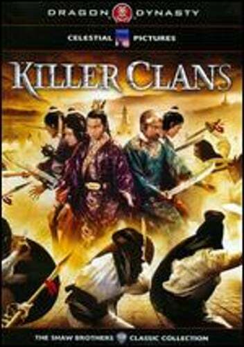 Killer Clan by Chu Yuan: Used | eBay