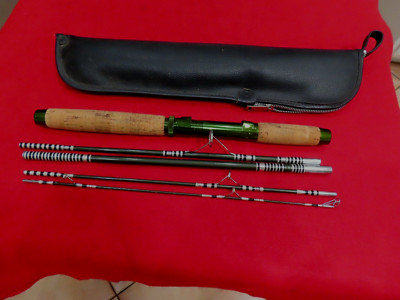 Rods - Collapsible Fishing