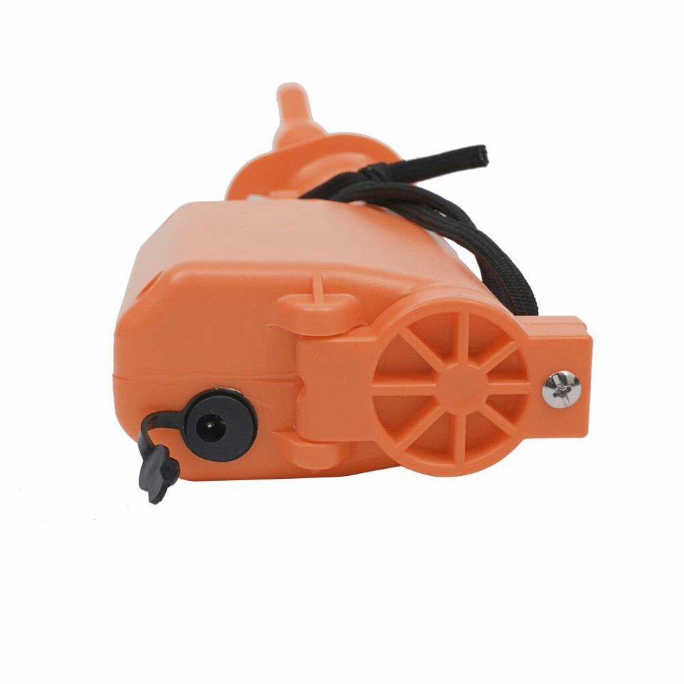 9000V Rechargeable Hot Shot Cattle Pig Prod Electric Shock Livestock ...