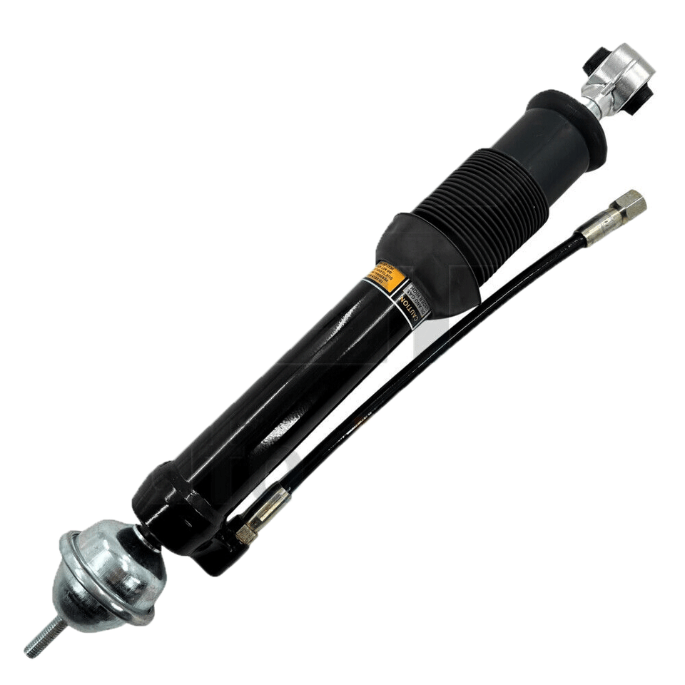 Pair Rear Hydraulic Shock Absorbers Struts For Mercedes W140 S500 S600 ...