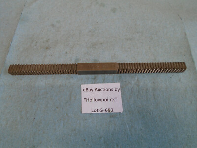 Reiff & Nestor NU-Trix Thread File SAE Thread 8 Pitch Sizes RH or LH ...