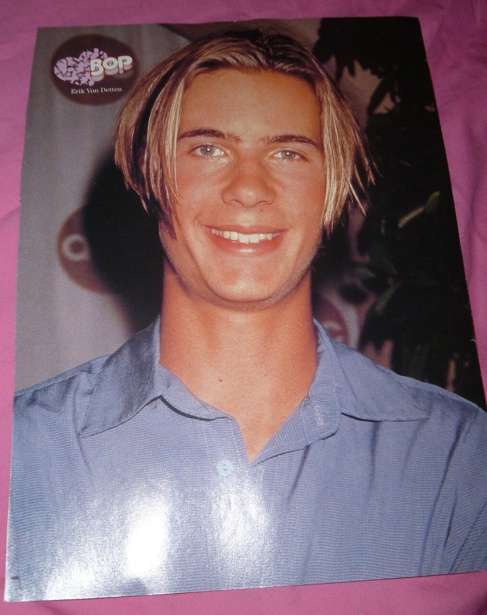 Erik Von Detten Body