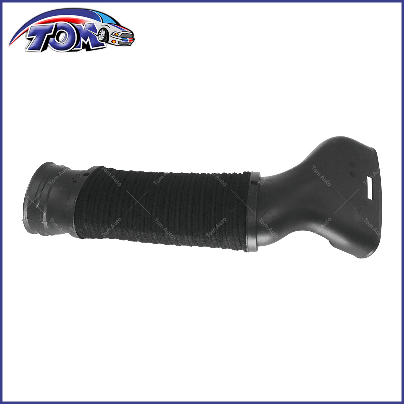 NEW ENGINE LEFT AIR INTAKE HOSE FOR MERCEDES-BENZ W203 C CLASS C230 ...