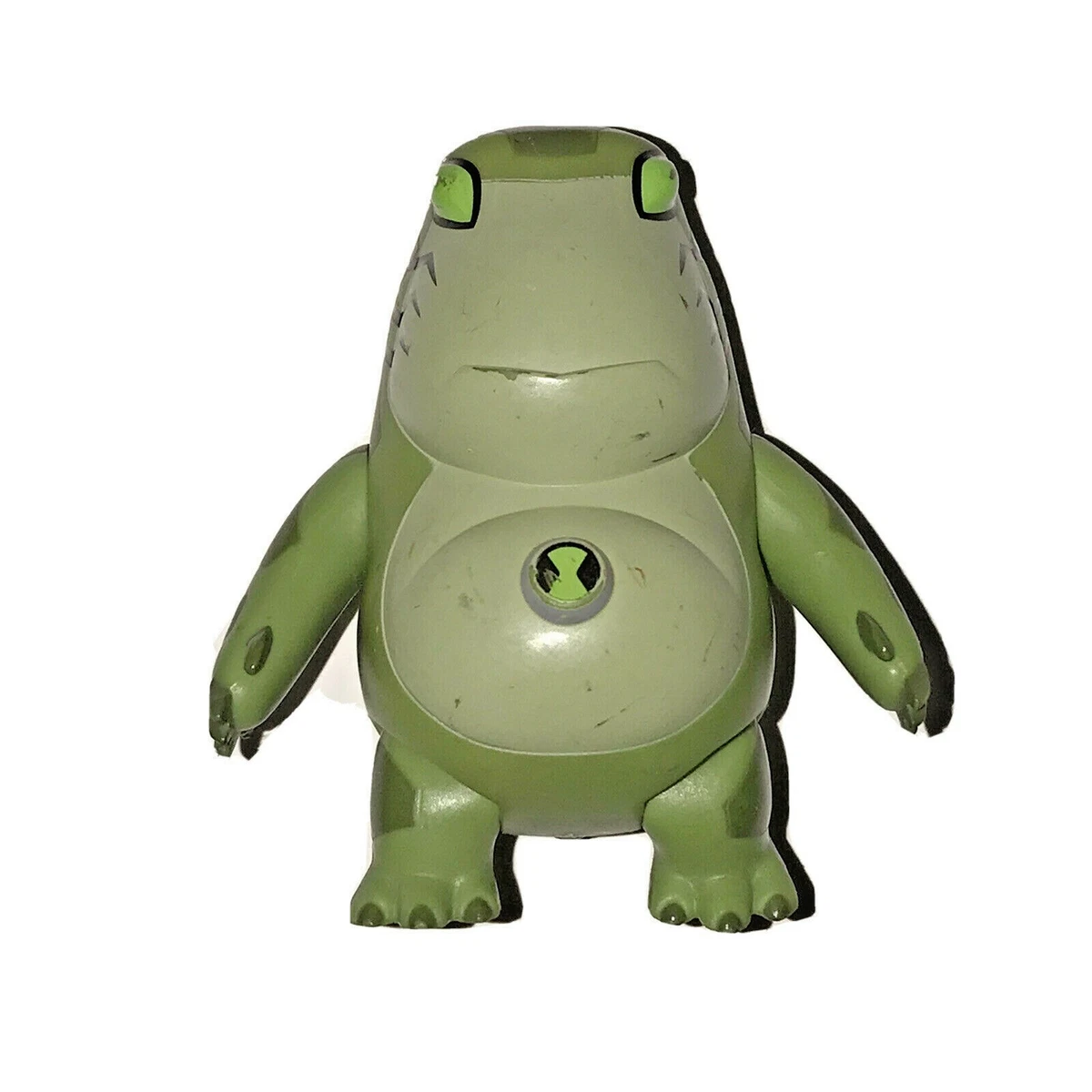 Ben 10 Ultimate Alien Upchuck