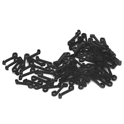 Football Goal Nets Clips - Pack of 80 Cheap Goals Net clips Sports Hook ...