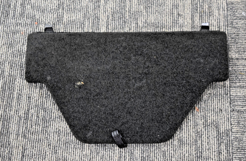 2003-2009 LAND L322 RANGE ROVER TRUNK REAR RIGHT STOWAGE DOOR LID COVER ...