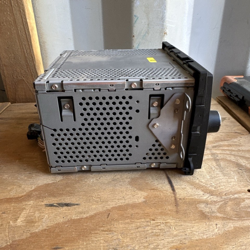 2010 FORD EDGE STEREO AM FM CD PLAYER RADIO TESTED 8T4T-18C815-FF OEM ...