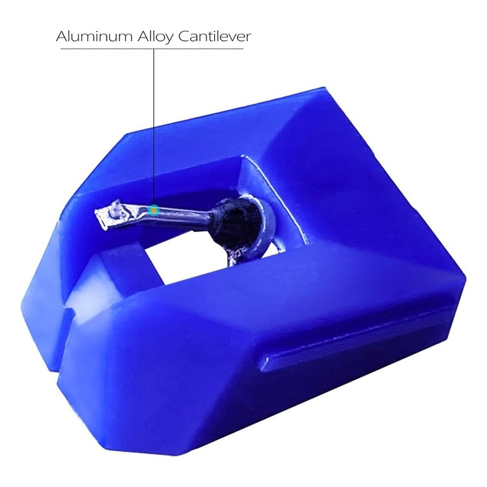 AT-VMN95E Needle Aluminum Tube Cantilever Includes Cleaning Kit For AT ...