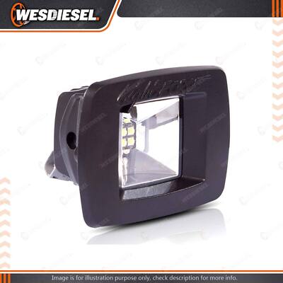 Lightforce Rok40 Led Worklamp Ultra Flood Beam - 10-30V 40 Watt Flush ...