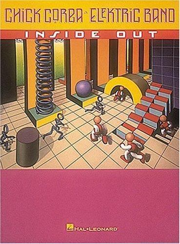 Chick Corea Elektric Band : Inside Out by Chick Corea (1991, Trade ...