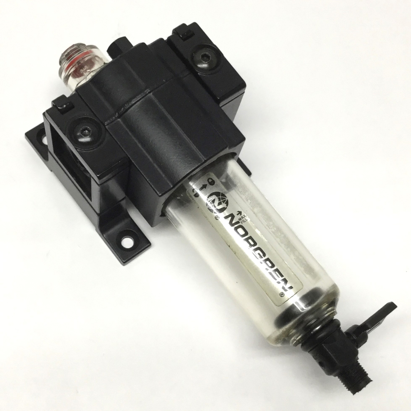 Norgren L72M-2AP-QTN Excelon Pneumatic Micro-Fog Mist Lubricator 1/4 ...