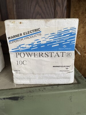 Transformers - Variable Transformer 120V