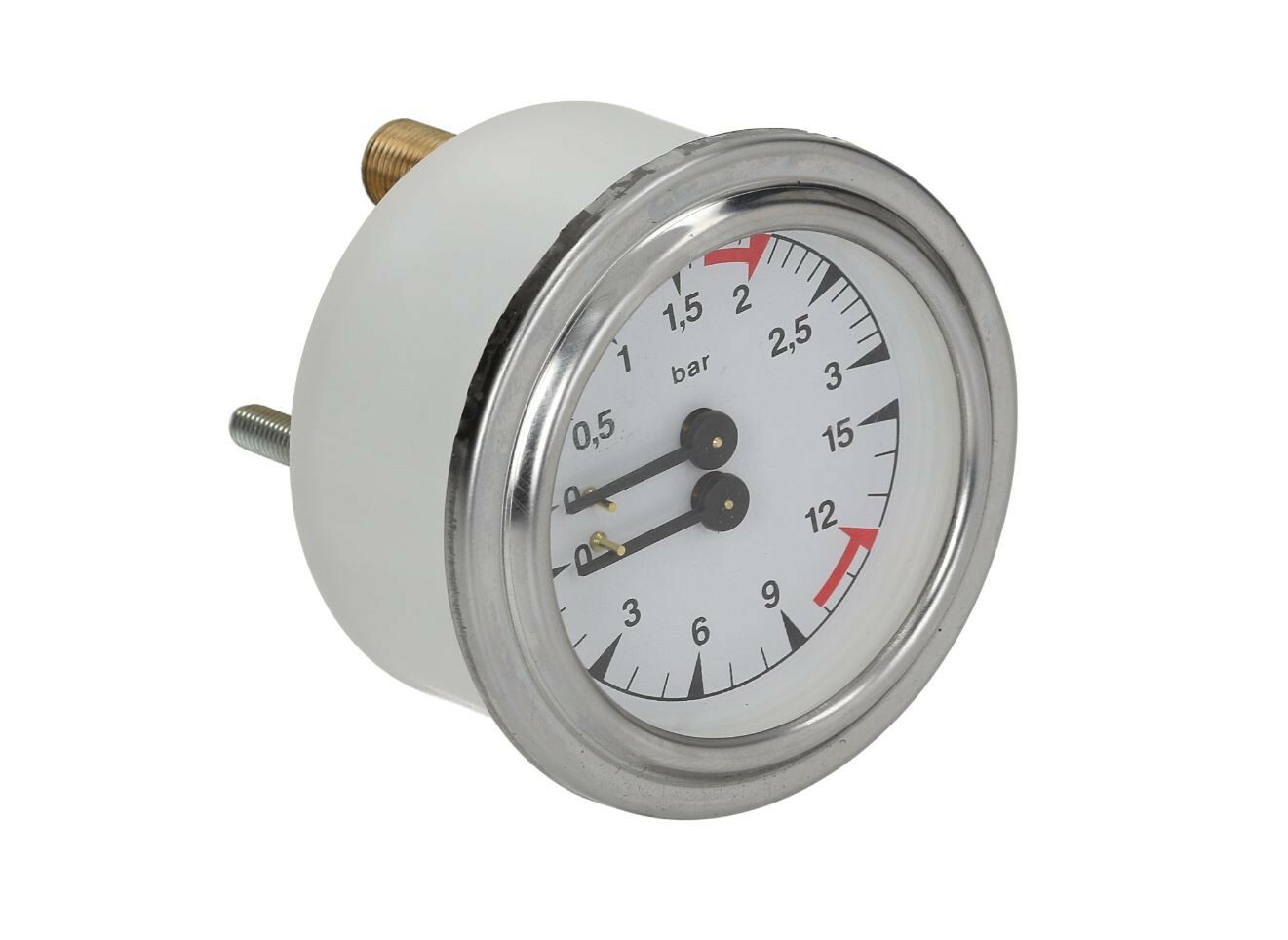 Reneka SanMarco Rancilio espresso coffee machine boiler pump pressure ...