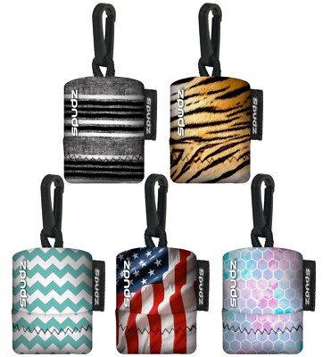 Spudz Ultra 5 pack 6x6 microfiber Cloth-Optics, Glasses, Scopes ...