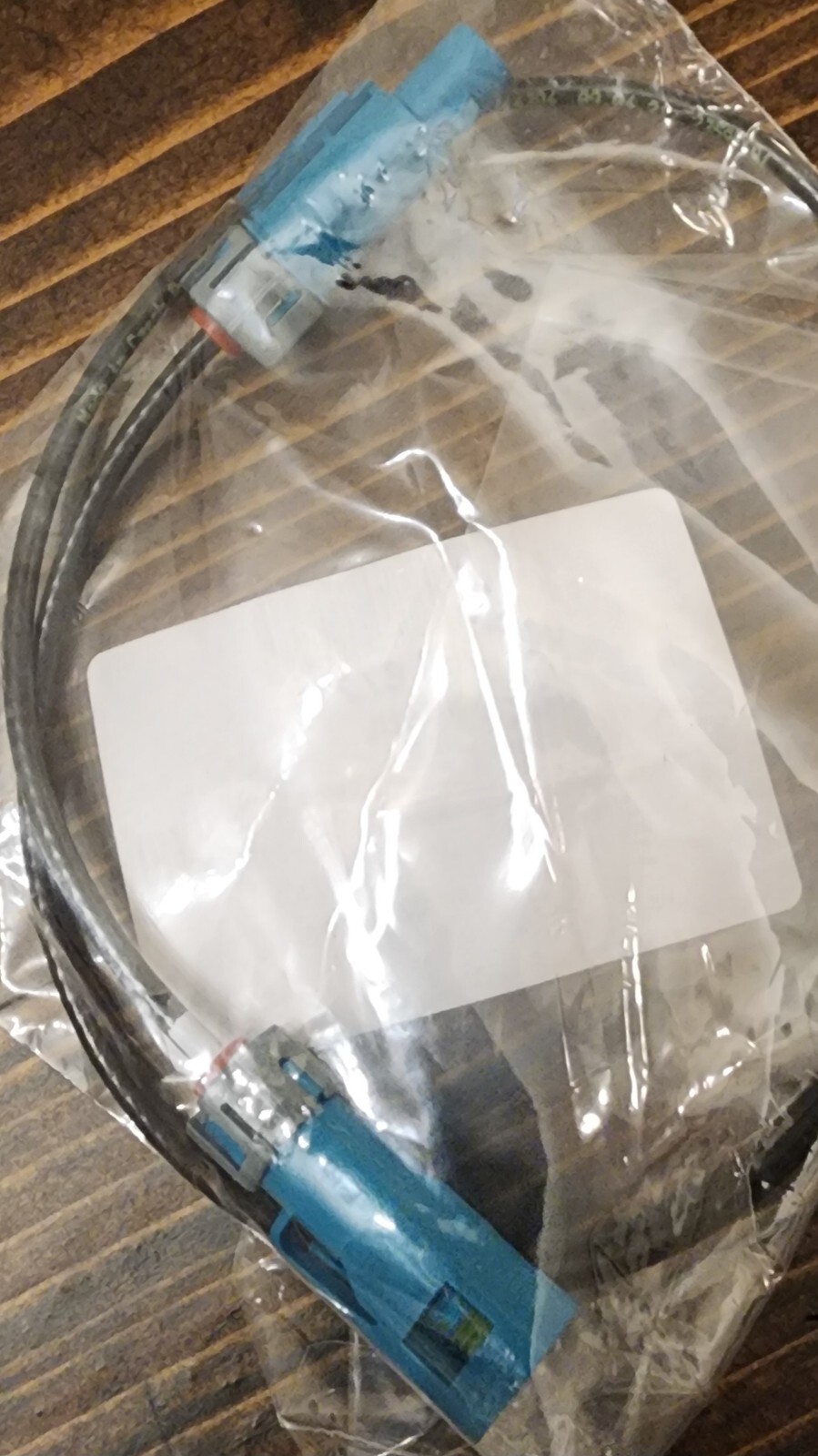 New Genuine AUDI VW Coax Adapter Aerial Wire 000098672C 000 098 672 C ...