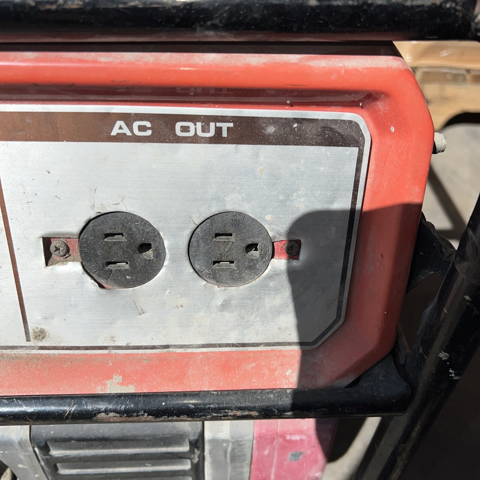 Honda Portable generator EB2200X | eBay