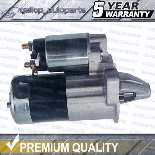 Starter Motor for Ford Econovan E1800 E2000 1.8L 2.0L Petrol F8 FE 1984 ...