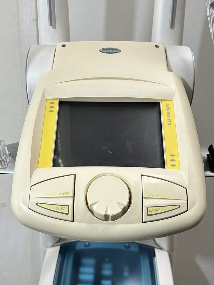 LPG Systems Endermologie Cellu M6 IP Therapeutic Cellulite Face Body ...